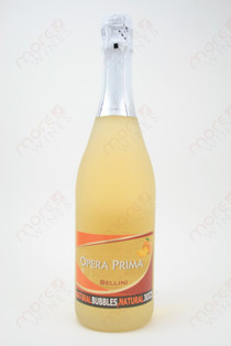 Opera Prima Brut Sparkling Wine 750ml - MoreWines