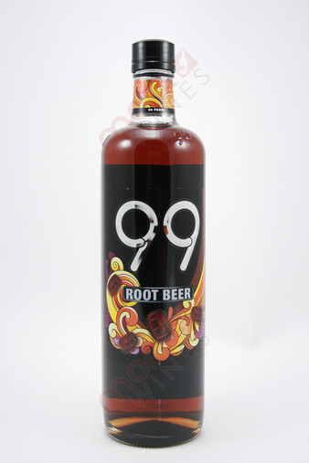 99 Root Beer Liqueur 750ml - MoreWines