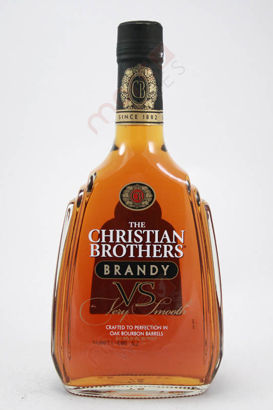 The Christian Brothers Brandy VS 750ml - MoreWines