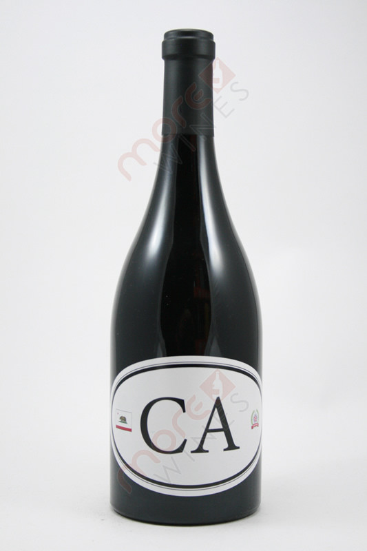Locations CA Red Wine 750ml - MoreWines
