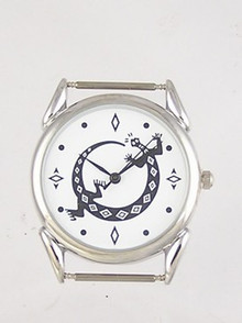 Native American Watches | Shop Southwest Silver Gallery