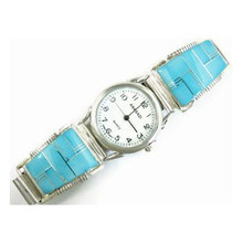 Turquoise Watches | Buy From Southwest Silver Gallery