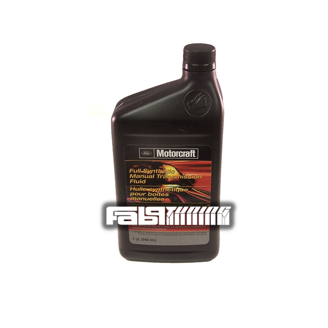 Ford Motorcraft Full Synthetic Manual Transmission Fluid (XT-M5-QS)