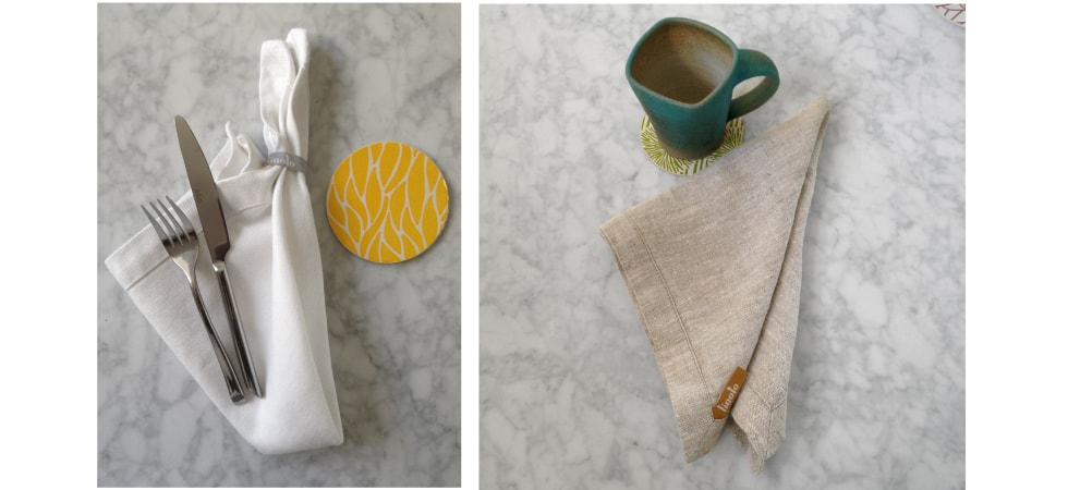 Pure Linen Bed Sheets | Linoto Linen