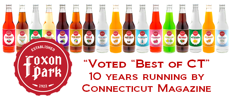 Buy Foxon Park Sodas | Summit City Soda