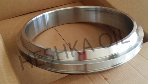 VX Ring Gasket, 18-3/4 Inch - 316 Stainless Steel - Heshka Oil