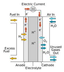 FUEL CELLS DEVELOPMENT WITH NANOTECHNOLOGY - Nanografi