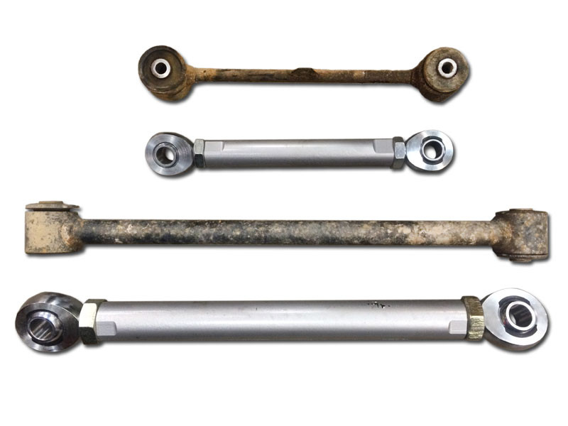 Front Range Offroad Rear links control arms! - Toyota 4Runner Forum ...