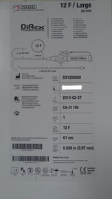 4FC12 Medtronic FlexCath Steerable Sheath 12F - MedicalEcart