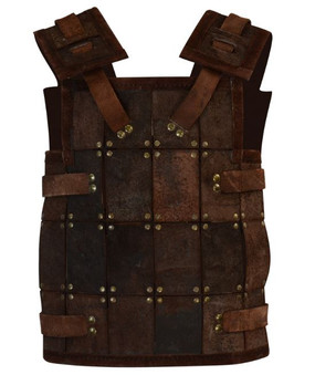 Viking Leather Armor