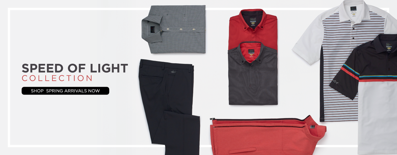 Greg Norman Collection | Performance By Design