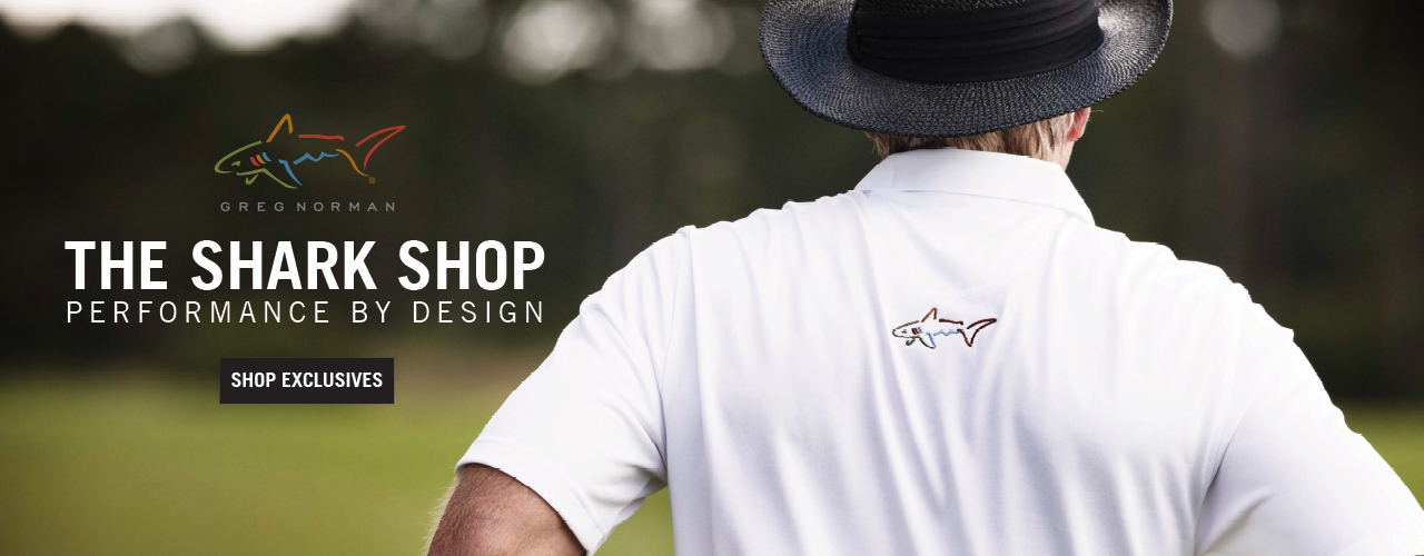 Greg Norman Collection | Performance By Design