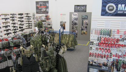 Best Airsoft Store