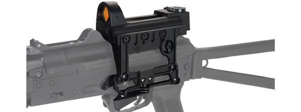 KOBRA AK-74 Red Dot Multi Reticle Sight