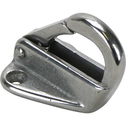 Stainless Steel Spring Fender Hook - 316 Grade | The Boat Warehouse ...