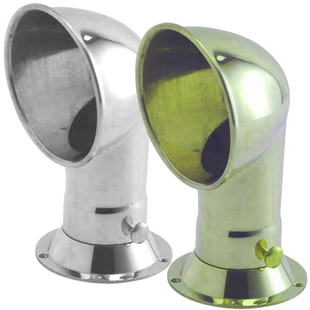 Cowl Vent - Chrome Vent | The Boat Warehouse Australia