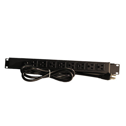 RM1415a-PL | Rackmount Power Strip | 15A Server Rack Power