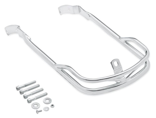 Harley-Davidson® Heritage Chrome Front Fender Rail, Fits Softail Models ...