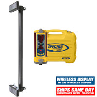 Spectra Precision LR60-MM Laser Machine Display Receiver (NiMH ...